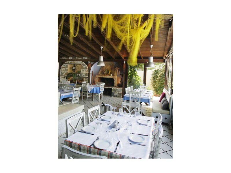 Fish tavern Panos